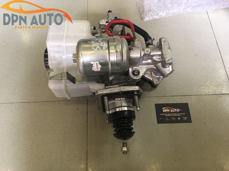 ABS Toyota LanCruiser 2010 89541-60190 bãi tháo xe - DPN Auto - Nhà ...