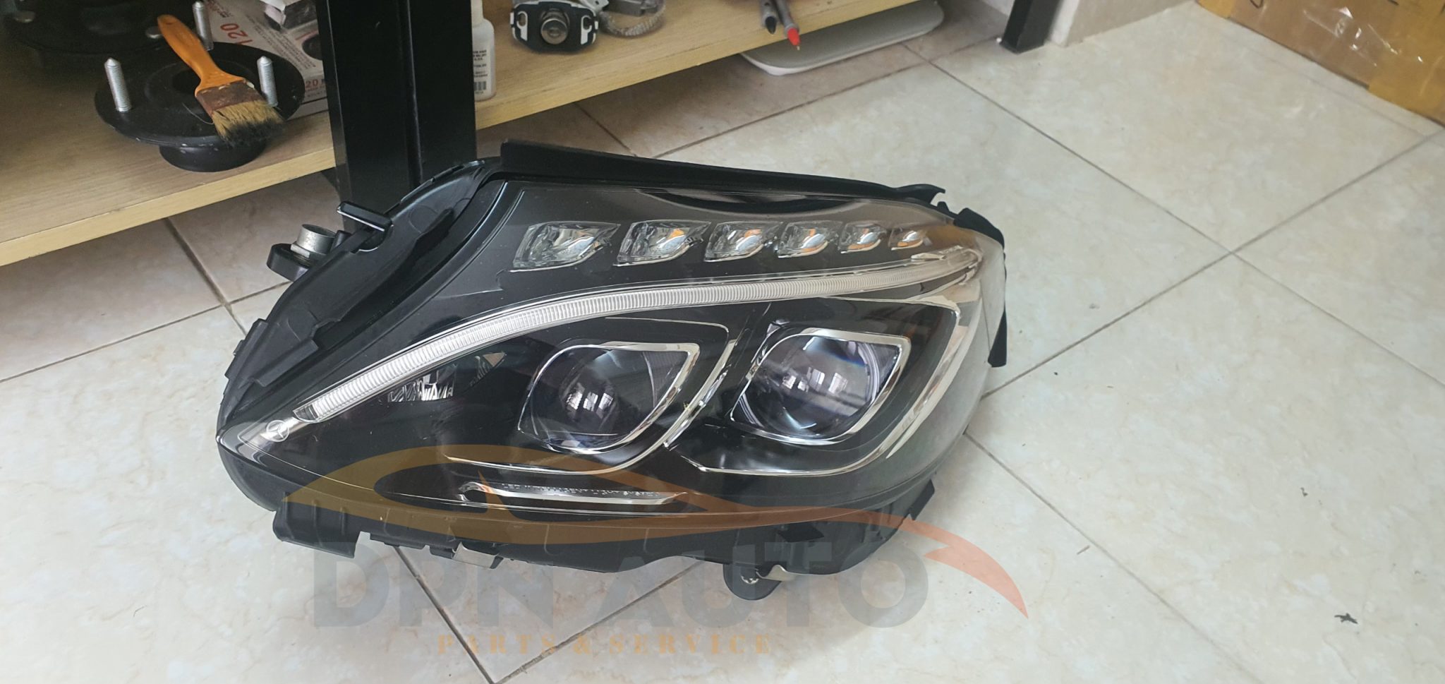 A2059067902 ĐÈN PHA MERCEDES W205 C300 2017 - DPN Auto - Nhà cung cấp ...